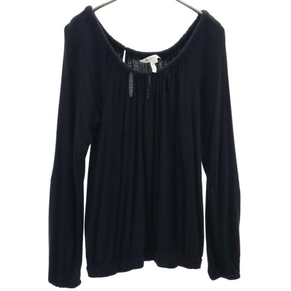 ■ 商品詳細 ■ブランド：ビーシービージェネレーション / BCBGeneration対象：レディースアイテム：カットソーサイズ表記：M※参考サイズ：レディースMサイズ相当 ※実寸サイズを参考にしてください。着丈：約肩から裾まで 67cm身...