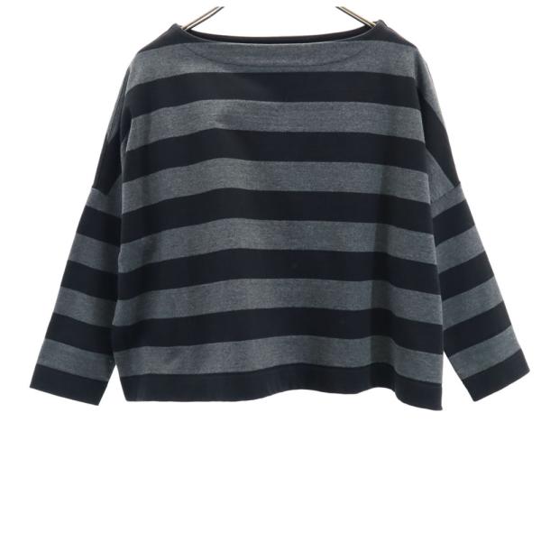 ■ 商品詳細 ■ブランド：トラディショナルウェザーウェアー / Tradetional Weatherwear対象：レディースアイテム：カットソーサイズ表記：S※参考サイズ：レディースSサイズ相当 ※実寸サイズを参考にしてください。着丈：約...