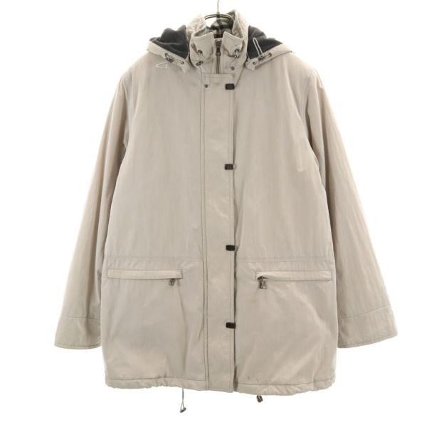 ■ 商品詳細 ■ブランド：MEMBRANE / -対象：メンズ生産国：ドイツアイテム：ダウンコートサイズ表記：38※参考サイズ：メンズMサイズ相当 ※実寸サイズを参考にしてください。着丈：約79cm身幅：約54cm肩幅：約45cm袖丈：約6...