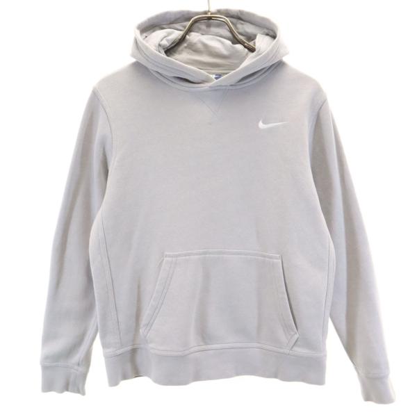 ■ 商品詳細 ■ブランド：ナイキ / NIKE対象：キッズアイテム：スウェットパーカーサイズ表記：L※参考サイズ：キッズ160cmサイズ相当 ※実寸サイズを参考にしてください。着丈：約57cm身幅：約50cm肩幅：約43cm袖丈：約59cm...