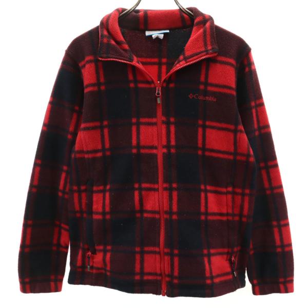 ■ 商品詳細 ■ブランド：コロンビア / Columbia対象：レディースアイテム：フリースジャケットサイズ表記：M※参考サイズ：レディースMサイズ相当 ※実寸サイズを参考にしてください。着丈：約62cm身幅：約52cm肩幅：約44cm袖丈...