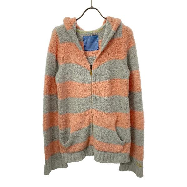 ■ 商品詳細 ■ブランド：ジェラートピケ / gelato pique対象：レディースアイテム：ルームウェアサイズ表記：F※実寸サイズを参考にしてください。着丈：約66cm身幅：約52cm肩幅：約42cm袖丈：約69cm素材：ポリエステル9...