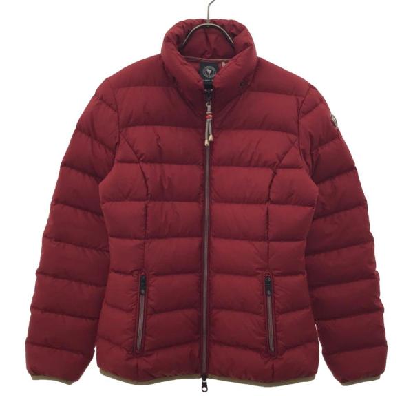 ■ 商品詳細 ■ブランド：ケープホーン / CAPEHORN対象：レディースアイテム：ダウンジャケットサイズ表記：不明※実寸サイズを参考にしてください。着丈：約59cm身幅：約43cm肩幅：約39cm袖丈：約59.5cm素材：ポリエステル1...