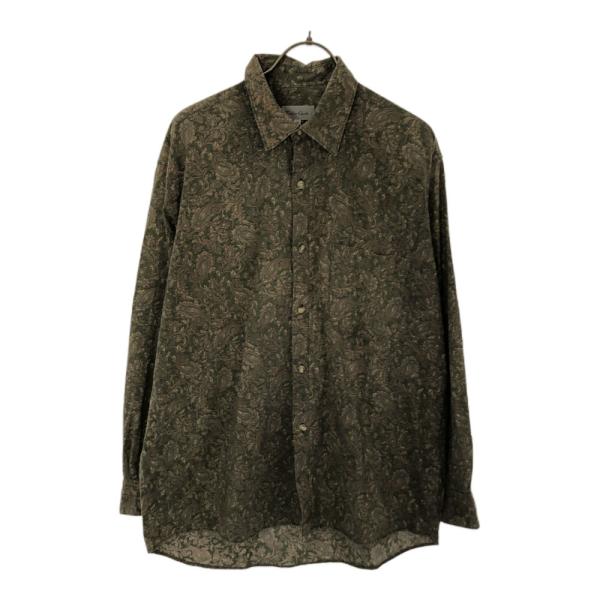 ■ 商品詳細 ■ブランド：フォルコクラブ / Folco Club対象：メンズアイテム：シャツサイズ表記：M※参考サイズ：メンズMサイズ相当 ※実寸サイズを参考にしてください。着丈：約76.5cm身幅：約59cm肩幅：約49cm袖丈：約54...