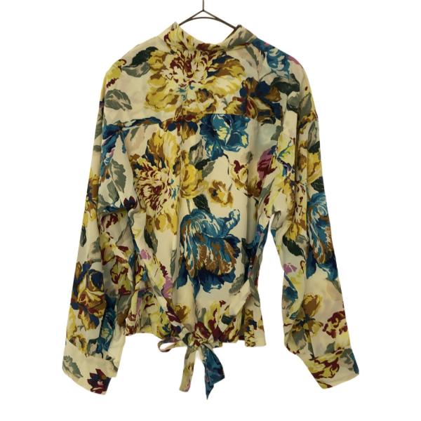 ■ 商品詳細 ■ブランド：ノーマカマリ / Norma Kamali対象：メンズアイテム：シャツサイズ表記：不明※実寸サイズを参考にしてください。着丈：約53cm身幅：約46cm肩幅：約55cm袖丈：約49.5cm素材：ポリエステル100%...