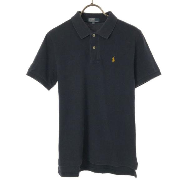 ■ 商品詳細 ■ブランド：ポロバイラルフローレン / Polo by Ralph Lauren対象：キッズアイテム：ポロシャツサイズ表記：150※参考サイズ：キッズ150cmサイズ相当 ※実寸サイズを参考にしてください。着丈：約61cm身幅...