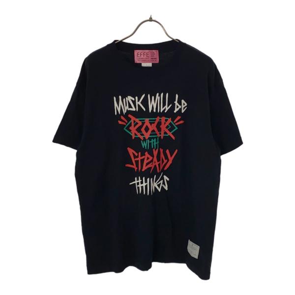 ■ 商品詳細 ■ブランド：エッフェ / EFFE 原宿 トンちゃんストリート対象：メンズアイテム：Tシャツサイズ表記：L※参考サイズ：メンズLサイズ相当 ※実寸サイズを参考にしてください。着丈：約68.5cm身幅：約52cm肩幅：約50cm...