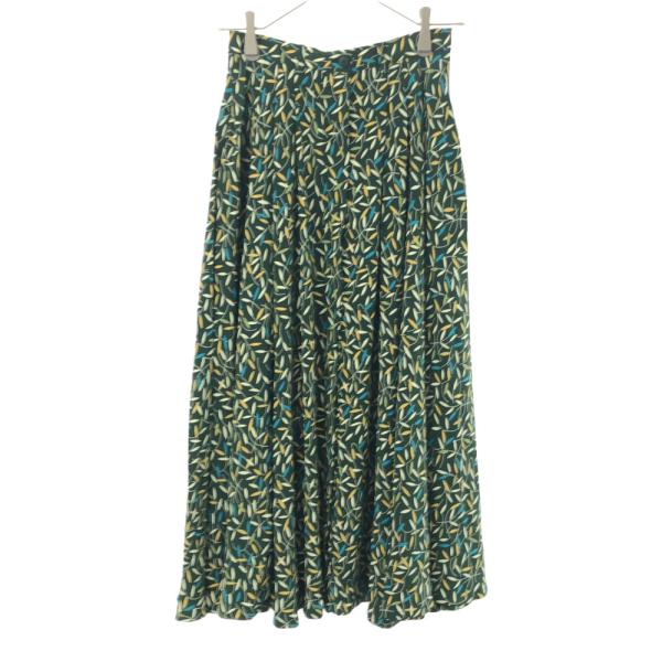 ■ 商品詳細 ■ブランド：ノーマカマリ / Norma Kamali対象：レディースアイテム：フレアスカートサイズ表記：9※参考サイズ：レディースMサイズ相当 ※実寸サイズを参考にしてください。ウエスト：約64cmスカート総丈：約82cm素...