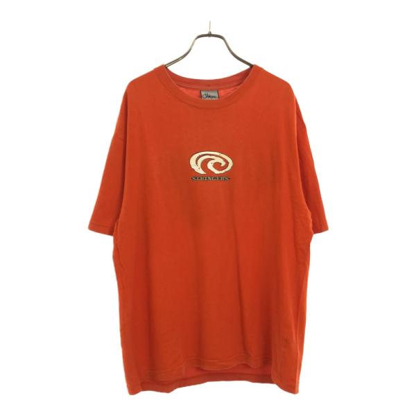 ■ 商品詳細 ■ブランド：ストリンガーズ / STRINGERS対象：メンズ生産国：アメリカアイテム：Tシャツサイズ表記：不明※実寸サイズを参考にしてください。着丈：約68cm身幅：約56cm肩幅：約52cm袖丈：約25cm素材：綿100％...