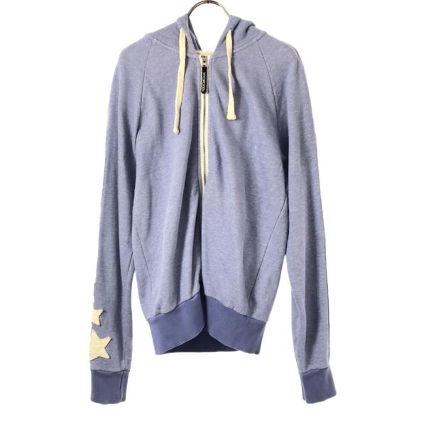 ■ 商品詳細 ■ブランド：ハイドロゲン / HYDROGEN対象：メンズアイテム：ジップパーカーサイズ表記：M※参考サイズ：メンズMサイズ相当 ※実寸サイズを参考にしてください。着丈：約66cm身幅：約47.5cm裄丈：約92cm素材：綿1...