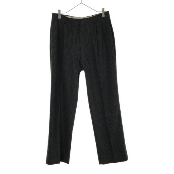 ■ 商品詳細 ■ブランド：ボットジュゼッペ / Botto Giuseppe対象：メンズ生産国：日本アイテム：スラックスパンツサイズ表記：84※参考サイズ：メンズLサイズ相当 ※実寸サイズを参考にしてください。ウエスト：約80cm股上：約3...