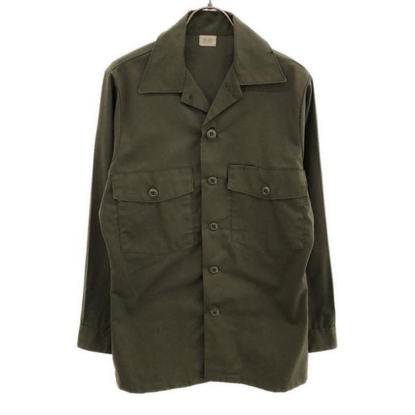 ■ 商品詳細 ■ブランド：アメリカ軍 / US ARMY対象：メンズ年代：80sアイテム：ミリタリージャケットサイズ表記：2014/1/2※参考サイズ：メンズSサイズ相当 ※実寸サイズを参考にしてください。着丈：約73cm身幅：約49.5c...