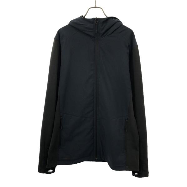 ■ 商品詳細 ■ブランド：ピークパフォーマンス / PeakPerformance対象：メンズアイテム：ジップパーカーサイズ表記：L※参考サイズ：メンズLサイズ相当 ※実寸サイズを参考にしてください。着丈：約73cm身幅：約54cm肩幅：約...