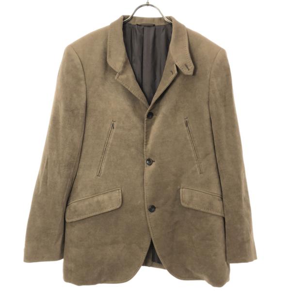 ■ 商品詳細 ■ブランド：ジョセフ アブード / JOSEPH ABBOUD対象：メンズアイテム：テーラードジャケットサイズ表記：M※参考サイズ：メンズMサイズ相当 ※実寸サイズを参考にしてください。着丈：約71cm身幅：約56cm肩幅：約...