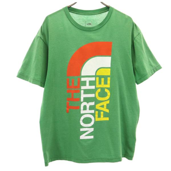 ■ 商品詳細 ■ブランド：ノースフェイス / THE NORTH FACE対象：メンズアイテム：TRIVERT Tシャツサイズ表記：M※参考サイズ：メンズMサイズ相当 ※実寸サイズを参考にしてください。着丈：約64cm身幅：約50cm肩幅：...