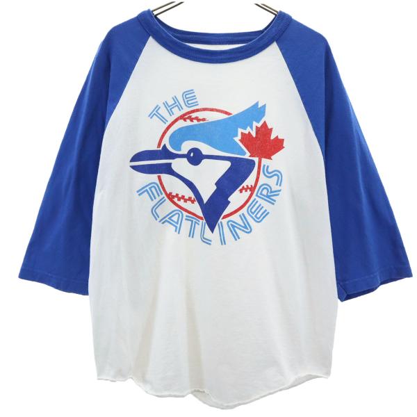 ■ 商品詳細 ■ブランド：- / -対象：レディースアイテム：Tシャツサイズ表記：不明※実寸サイズを参考にしてください。着丈：約65cm身幅：約48cm裄丈：約63cm素材：不明カラー：オフホワイト商品番号：jkt-10335■ 詳細説明文...