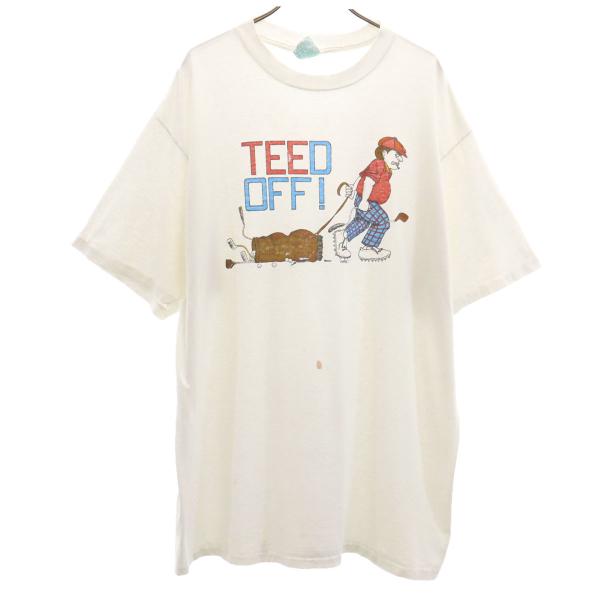 ■ 商品詳細 ■ブランド：T-Shirt Plus / -対象：メンズ年代：90s生産国：アメリカアイテム：Tシャツサイズ表記：XXL※参考サイズ：メンズ3Lサイズ相当 ※実寸サイズを参考にしてください。着丈：約76cm身幅：約60cm肩幅...