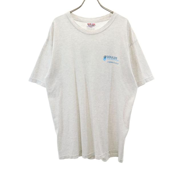 ■ 商品詳細 ■ブランド：BAYSIDE / -対象：メンズ年代：90s生産国：アメリカアイテム：Tシャツサイズ表記：L※参考サイズ：メンズLサイズ相当 ※実寸サイズを参考にしてください。着丈：約74cm身幅：約53cm肩幅：約57cm袖丈...