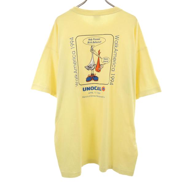 ■ 商品詳細 ■ブランド：PRETTY＆HANDSOME / -対象：メンズ年代：90s生産国：アメリカアイテム：Tシャツサイズ表記：XXL※参考サイズ：メンズ3Lサイズ相当 ※実寸サイズを参考にしてください。着丈：約80cm身幅：約61c...
