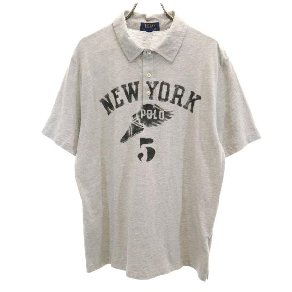 ■ 商品詳細 ■ブランド：ポロラルフローレン / POLO RALPH LAUREN対象：キッズアイテム：ポロシャツサイズ表記：XL（18-20）※参考サイズ：キッズ170cmサイズ相当 ※実寸サイズを参考にしてください。着丈：約69cm身...