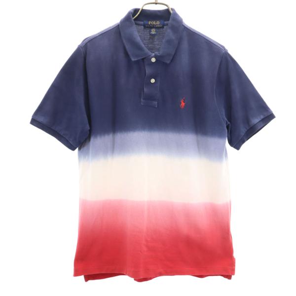 ■ 商品詳細 ■ブランド：ポロラルフローレン / POLO RALPH LAUREN対象：キッズアイテム：ポロシャツサイズ表記：L 14-16※参考サイズ：キッズ160cmサイズ相当 ※実寸サイズを参考にしてください。着丈：約69cm身幅：...