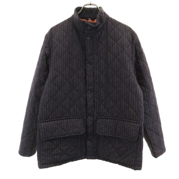 ■ 商品詳細 ■ブランド：マッキントッシュ / Mackintosh対象：メンズ生産国：イギリスアイテム：キルティングジャケットサイズ表記：M※参考サイズ：メンズMサイズ相当 ※実寸サイズを参考にしてください。着丈：約72cm身幅：約52c...