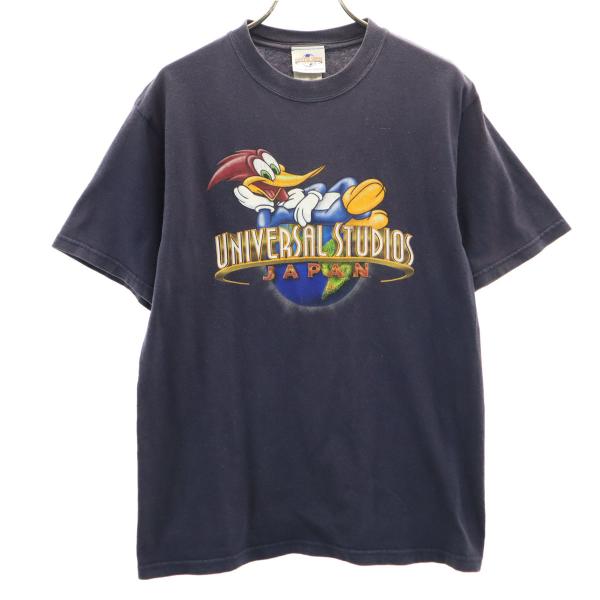 ■ 商品詳細 ■ブランド：ユニバーサルスタジオジャパン / UNIVERSAL STUDIOS JAPAN対象：メンズ生産国：アメリカアイテム：Tシャツサイズ表記：S※参考サイズ：メンズSサイズ相当 ※実寸サイズを参考にしてください。着丈：...