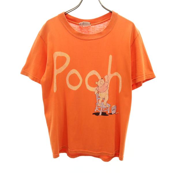 ■ 商品詳細 ■ブランド：BRAZOS / -対象：レディース生産国：アメリカアイテム：Tシャツサイズ表記：不明※実寸サイズを参考にしてください。着丈：約63cm身幅：約44cm肩幅：約45cm袖丈：約21cm素材：不明カラー：オレンジ商品...