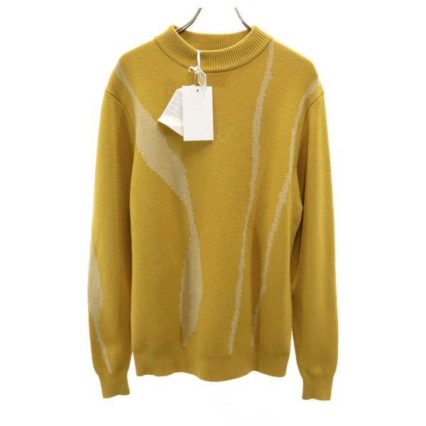 ■ 商品詳細 ■ブランド：アコールドウォール / A-COLD-WALL対象：メンズアイテム：セーターサイズ表記：M※参考サイズ：メンズMサイズ相当 ※実寸サイズを参考にしてください。着丈：約66cm身幅：約50cm肩幅：約41cm袖丈：約...