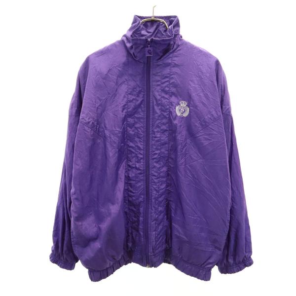 ■ 商品詳細 ■ブランド：ピエールカルダン / Pierre Cardin対象：メンズ年代：90sアイテム：ナイロンジャケットサイズ表記：M※参考サイズ：メンズMサイズ相当 ※実寸サイズを参考にしてください。着丈：約65cm身幅：約56cm...