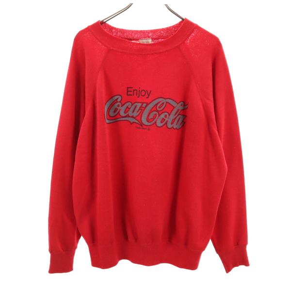 ■ 商品詳細 ■ブランド：ウルトラスウェット / ULTRA SWEATS対象：メンズ年代：80s 90s生産国：アメリカアイテム：スウェット トレーナーサイズ表記：XL※参考サイズ：メンズXLサイズ相当 ※実寸サイズを参考にしてください。...