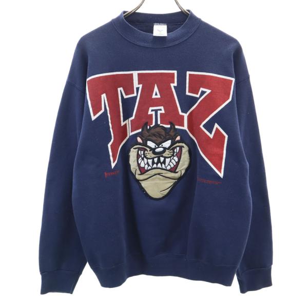 ■ 商品詳細 ■ブランド：ジャスティンズ / JOSTENS対象：メンズ年代：90s生産国：アメリカアイテム：スウェット トレーナーサイズ表記：L※参考サイズ：メンズLサイズ相当 ※実寸サイズを参考にしてください。着丈：約63cm身幅：約5...