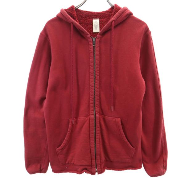 ■ 商品詳細 ■ブランド：フェイドレス プロローグ / FADELESS PROLOGUE対象：メンズ生産国：日本アイテム：スウェット ジップパーカーサイズ表記：38※参考サイズ：メンズMサイズ相当 ※実寸サイズを参考にしてください。着丈：...