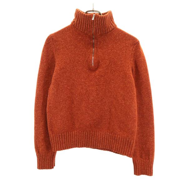 ■ 商品詳細 ■ブランド：シーピーカンパニー / C.P.Company対象：メンズ生産国：イタリアアイテム：ハーフジップ セーターサイズ表記：2※参考サイズ：メンズMサイズ相当 ※実寸サイズを参考にしてください。着丈：約55cm身幅：約4...