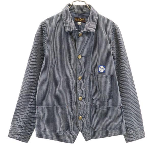 ■ 商品詳細 ■ブランド：トロフィークロージング / Trophy Clothing対象：メンズ生産国：日本アイテム：カバーオールサイズ表記：36※参考サイズ：メンズSサイズ相当 ※実寸サイズを参考にしてください。着丈：約61cm身幅：約5...