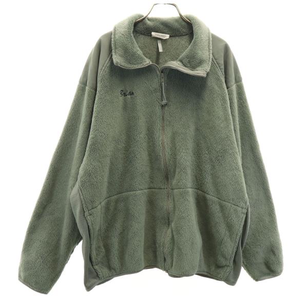 ■ 商品詳細 ■ブランド：アメリカ軍 / US ARMY対象：メンズアイテム：ECWCS Gen3 Cold Weather フリースジャケットサイズ表記：XL※参考サイズ：メンズXLサイズ相当 ※実寸サイズを参考にしてください。着丈：約6...