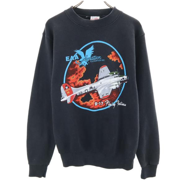 ■ 商品詳細 ■ブランド：SANTEE SWEATS / -対象：メンズ年代：90s生産国：アメリカアイテム：スウェット トレーナーサイズ表記：M※参考サイズ：メンズMサイズ相当 ※実寸サイズを参考にしてください。着丈：約66cm身幅：約4...