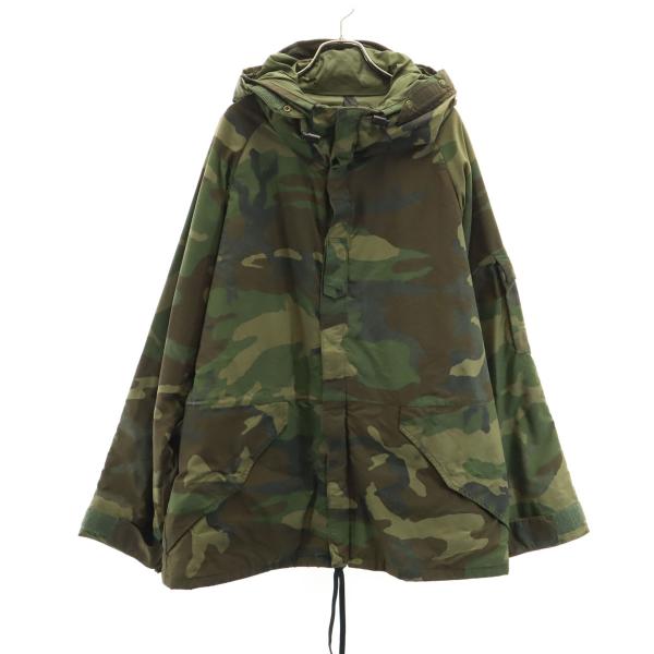 ■ 商品詳細 ■ブランド：アメリカ軍 / US ARMY対象：メンズ年代：90sアイテム：ミリタリージャケットサイズ表記：L※参考サイズ：メンズLサイズ相当 ※実寸サイズを参考にしてください。着丈：約75cm身幅：約65cm裄丈：約92cm...