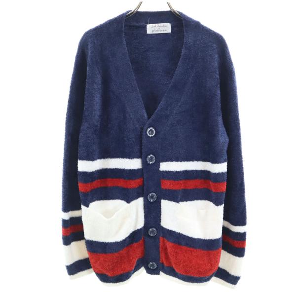 ■ 商品詳細 ■ブランド：ジェラートピケ / gelato pique対象：メンズアイテム：スムーズィー カーディガンサイズ表記：M※参考サイズ：メンズMサイズ相当 ※実寸サイズを参考にしてください。着丈：約62cm身幅：約53cm肩幅：約...