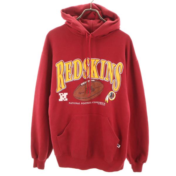 ■ 商品詳細 ■ブランド：ラッセルアスレチック / RUSSELL ATHLETIC対象：メンズ年代：90s生産国：アメリカアイテム：スウェットパーカーサイズ表記：L※参考サイズ：メンズLサイズ相当 ※実寸サイズを参考にしてください。着丈：...