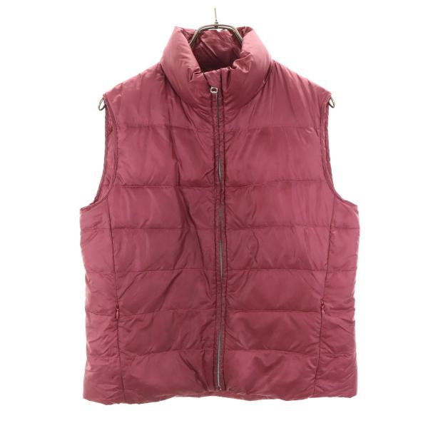 ■ 商品詳細 ■ブランド：マックスマーラ ウィークエンドライン / MaxMara WEEKEND LINE対象：レディースアイテム：ダウンベストサイズ表記：46※参考サイズ：レディースMサイズ相当 ※実寸サイズを参考にしてください。着丈：...