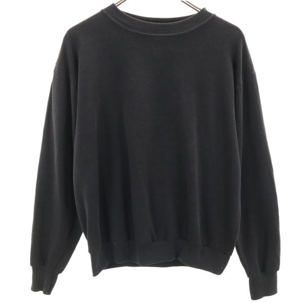 ■ 商品詳細 ■ブランド：Steinwurtzel / -対象：レディース年代：90s生産国：アメリカアイテム：トレーナーサイズ表記：M※参考サイズ：レディースMサイズ相当 ※実寸サイズを参考にしてください。着丈：約59cm身幅：約52cm...