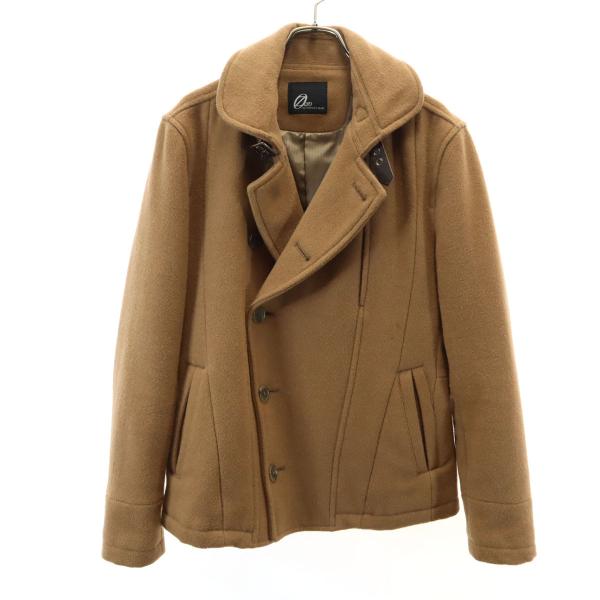 ■ 商品詳細 ■ブランド：ゼロバイトルネードマート / Zoro byTORNADOMART対象：メンズアイテム：コートサイズ表記：M※参考サイズ：メンズMサイズ相当 ※実寸サイズを参考にしてください。着丈：約62cm身幅：約48cm肩幅：...