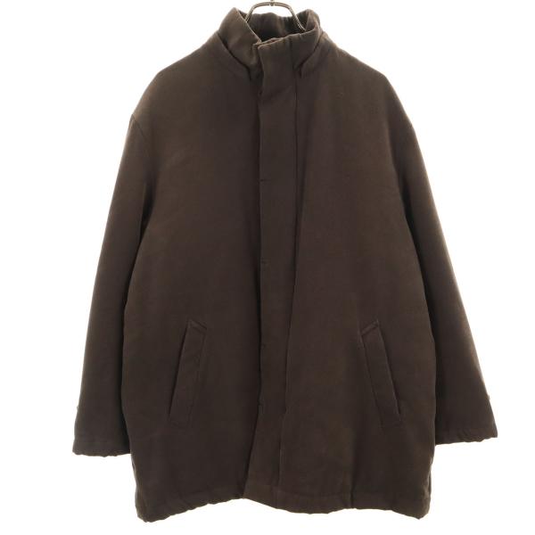 ■ 商品詳細 ■ブランド：ジョセフアブード / JOSEPH ABBOUD対象：メンズアイテム：中綿コートサイズ表記：L※参考サイズ：メンズLサイズ相当 ※実寸サイズを参考にしてください。着丈：約80cm身幅：約62cm肩幅：約52cm袖丈...