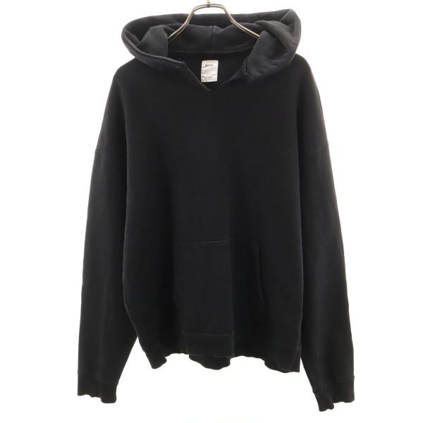 ■ 商品詳細 ■ブランド：アールエイチシー ロンハーマン / RHC Ron Herman対象：メンズアイテム：スウェットパーカーサイズ表記：L※参考サイズ：メンズLサイズ相当 ※実寸サイズを参考にしてください。着丈：約68cm身幅：約62...