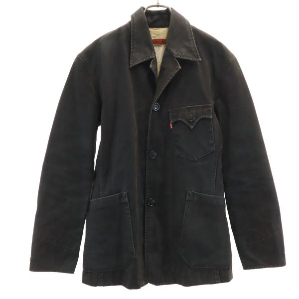 ■ 商品詳細 ■ブランド：リーバイス レッドループ / LEVI'S redloop対象：メンズアイテム：ジャケットサイズ表記：M※参考サイズ：メンズMサイズ相当 ※実寸サイズを参考にしてください。着丈：約71cm身幅：約48cm肩幅：約4...