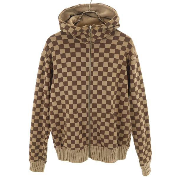 ■ 商品詳細 ■ブランド：ザ ディファレンス / THE DIFFERENCE対象：メンズアイテム：ジップパーカーサイズ表記：不明※実寸サイズを参考にしてください。着丈：約63cm身幅：約52cm肩幅：約51cm袖丈：約66cm素材：綿10...