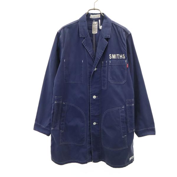 ■ 商品詳細 ■ブランド：ベドウィン / BEDWIN対象：メンズ生産国：日本アイテム：カバーオールサイズ表記：2※参考サイズ：メンズMサイズ相当 ※実寸サイズを参考にしてください。着丈：約84cm身幅：約57cm肩幅：約44cm袖丈：約6...