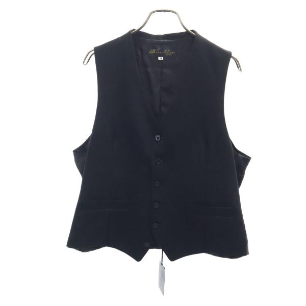 ■ 商品詳細 ■ブランド：BAREILLES JAPON ZOOT APPAREL / -対象：メンズ生産国：日本アイテム：ベストサイズ表記：M※参考サイズ：メンズMサイズ相当 ※実寸サイズを参考にしてください。着丈：約56cm身幅：約48...