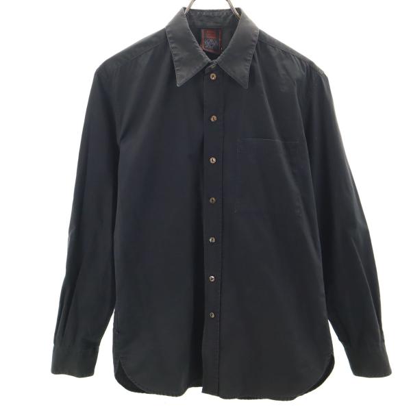 ■ 商品詳細 ■ブランド：ジャンポールゴルチエクラシック / Jean Paul GAULTIER CLASSIQUE対象：レディースアイテム：コットンシャツサイズ表記：40※参考サイズ：レディースLサイズ相当 ※実寸サイズを参考にしてくだ...